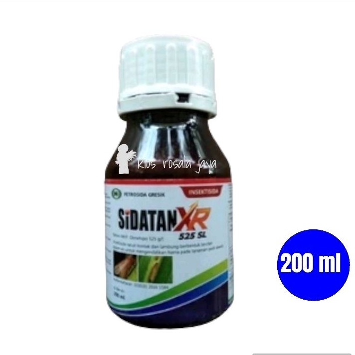 Jual Insektisida Sidatan XR 525 SL kemasan 200 ML | Shopee Indonesia