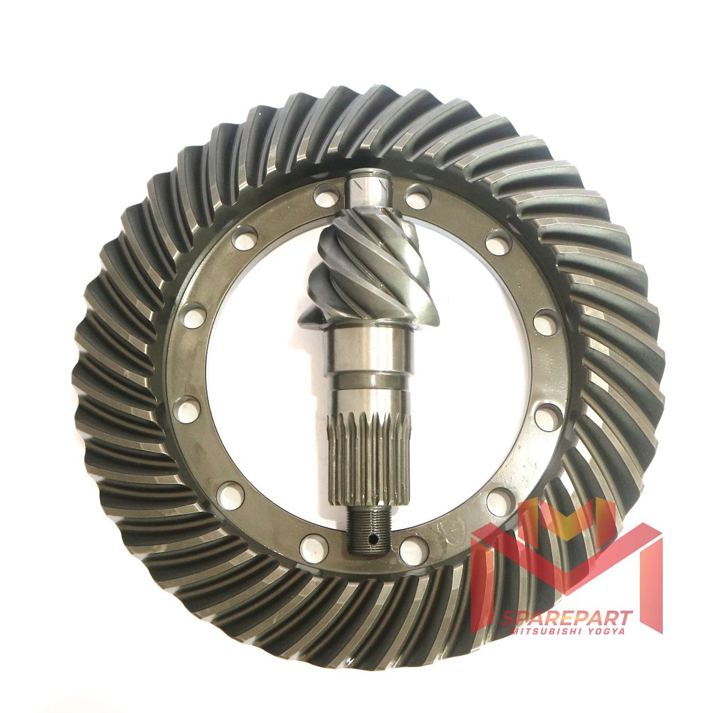 Jual Crown Wheel Pinion / Gearset tipe PS 136 HDX ukuran 6x41 | Shopee ...
