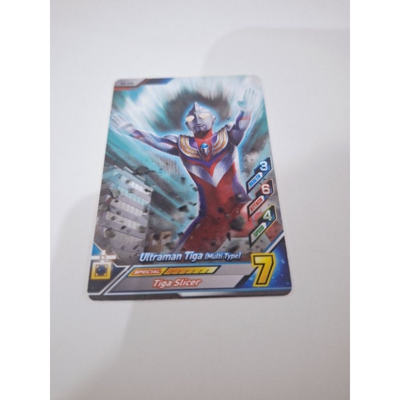 Jual Kartu Ultraman Fusion Fight | Shopee Indonesia