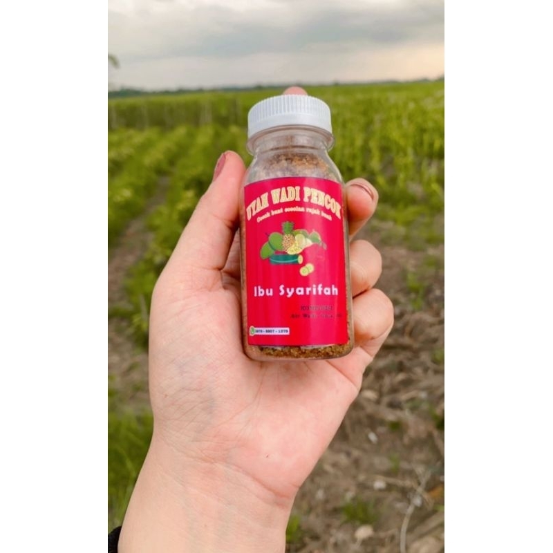 Jual uyah wadi pencok ibu syarifah (kering) | Shopee Indonesia