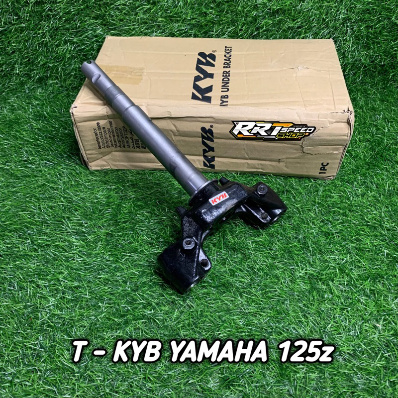Jual RRT SEGITIGA T YAMAHA Y 125 Z 125Z ORIGINAL KYB MALAYSIA | Shopee ...