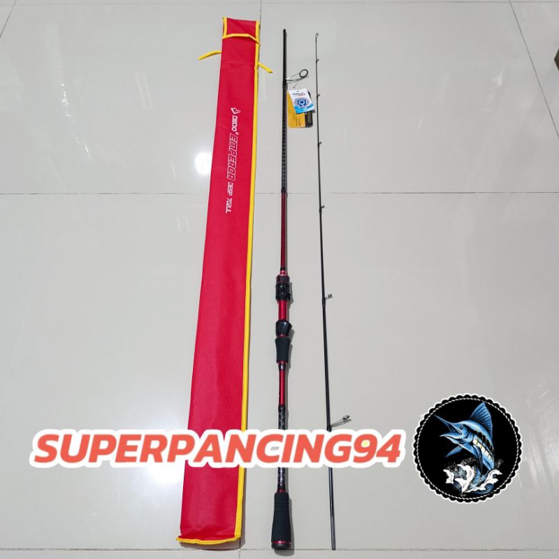 Jual Joran UL Daido Emperor 662 / 702 (Solid) | Shopee Indonesia