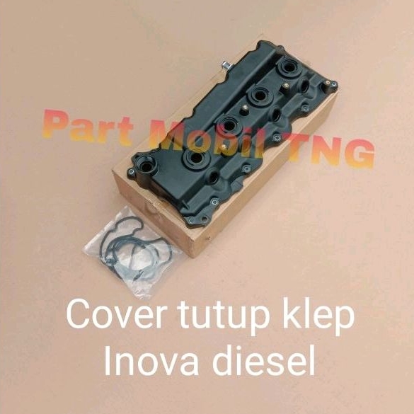 Jual Cover Tutup Klep Toyota Inova Innova Hilux Hiluk Fortuner Diesel ...