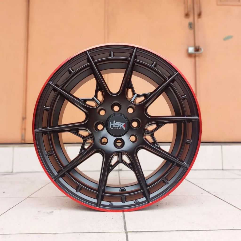 Jual Velg Mobil Termurah Ring 15 untuk Brio, Vios, Valco, Mirage, Genio ...