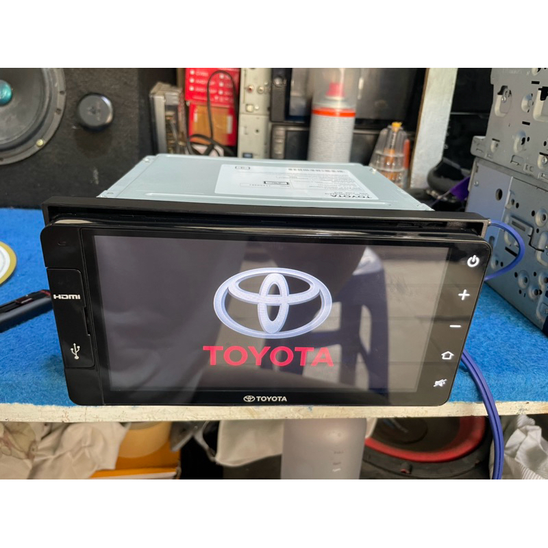 Jual Head unit Standar Toyota Rush 2018 type G | Shopee Indonesia