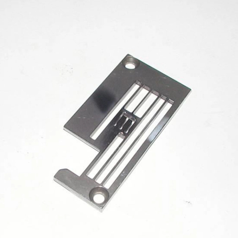 Jual (E0226P) Needle Plate - Piringan Jarum Siruba C007J-W812 Mesin ...