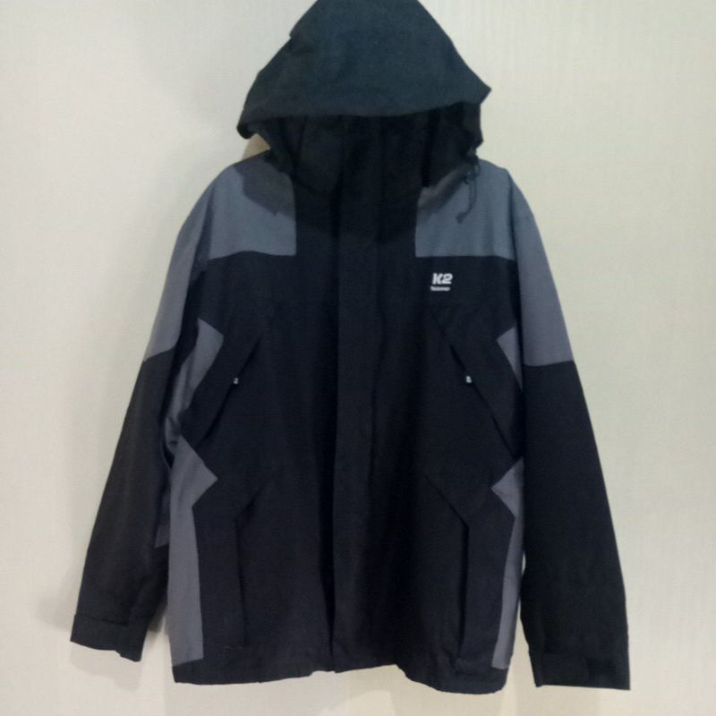 Jual JAKET K2 ORIGINAL SERI SALAMAN TIPE SNOWBOARD | Shopee Indonesia
