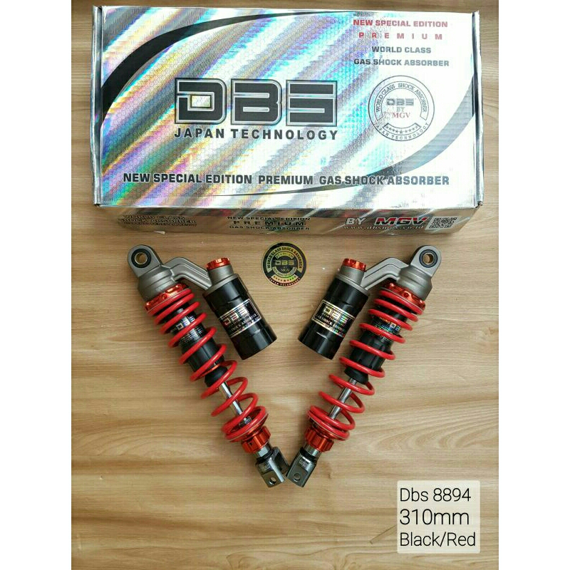 Jual shock tabung atas motor aerox 310mm | Shopee Indonesia