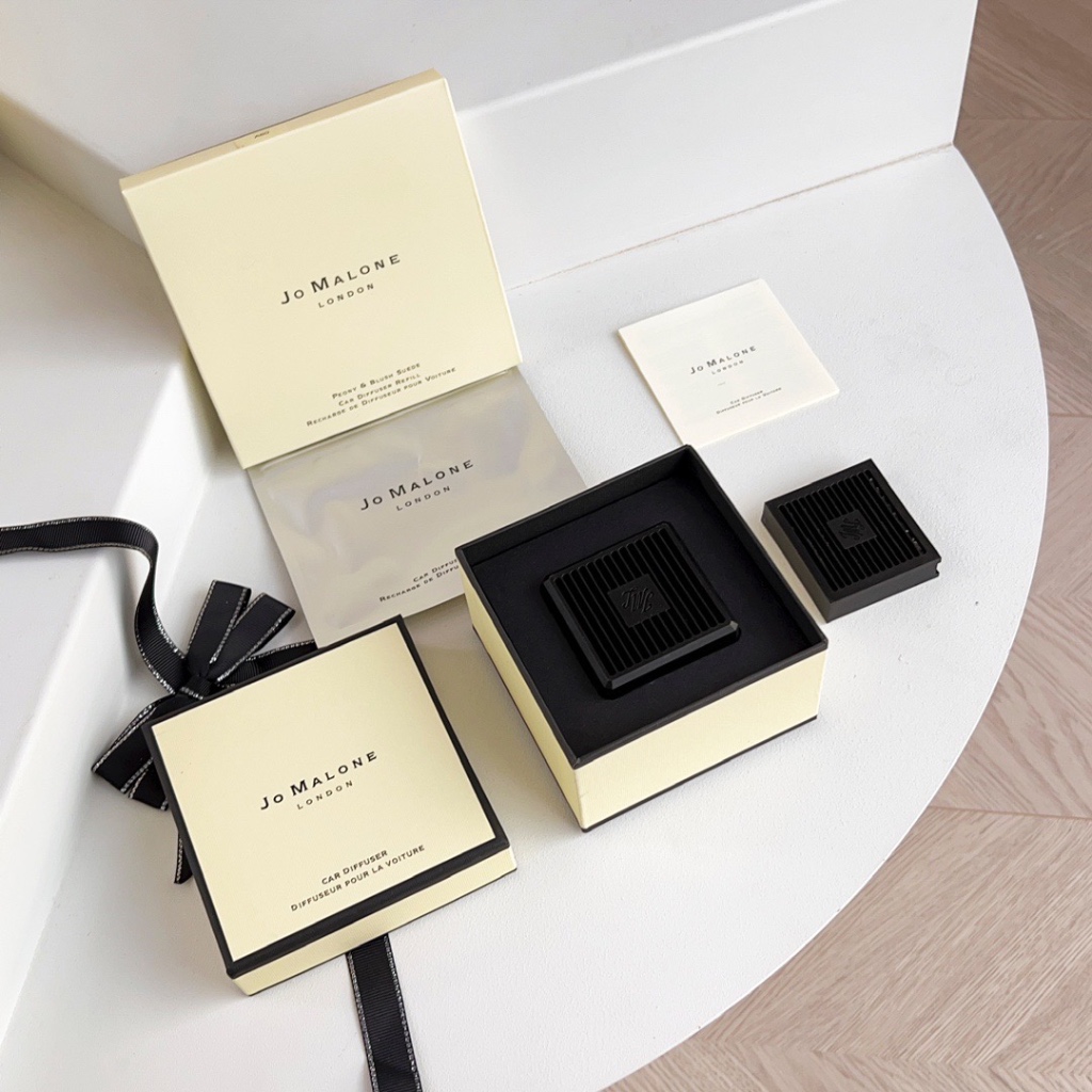 Jual jomalone luxury car air fresheners car diffuser parfum mobil ...