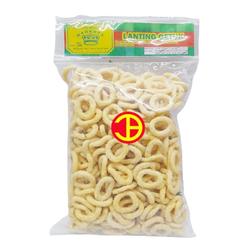 Jual Mahkota Lanting Getuk Lanting Singkong Original Khas Kebumen 300 ...
