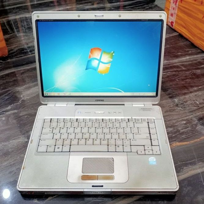 Jual Compaq Presario C500 Intel Celeron M520 Ram 2 Gb Hdd 320 Gb ...