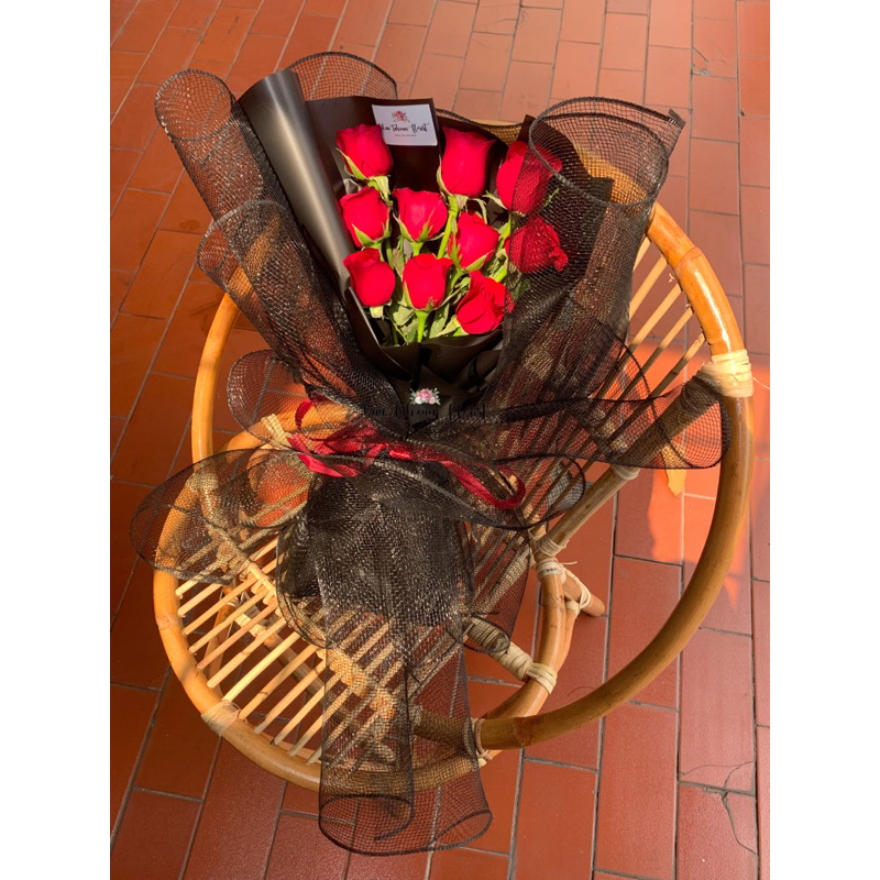 Jual BUKET BUNGA PREMIUM BUCKET BUNGA FRESH FLOWER BUNGA FLOWERS BUCKET ...