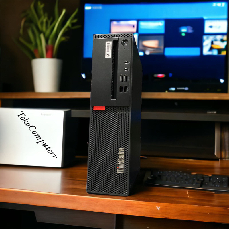 Jual PC LENOVO THINKCENTRE M910S CORE i5-7500 RAM DDR4 8GB SSD 256GB ...