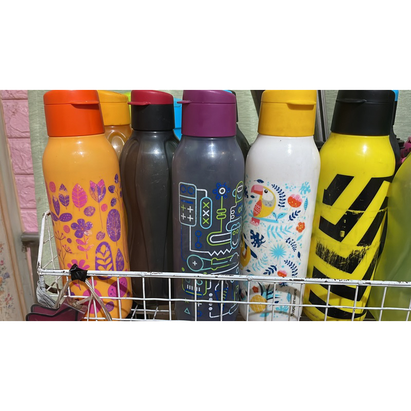 Jual tupperware mantan botol eco fancy 750ml | Shopee Indonesia