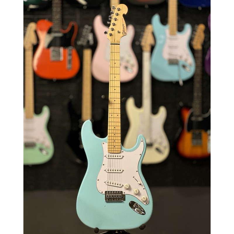 Jual Gitar Elektrik Difergio original,Gitar listrik lokal brand ...