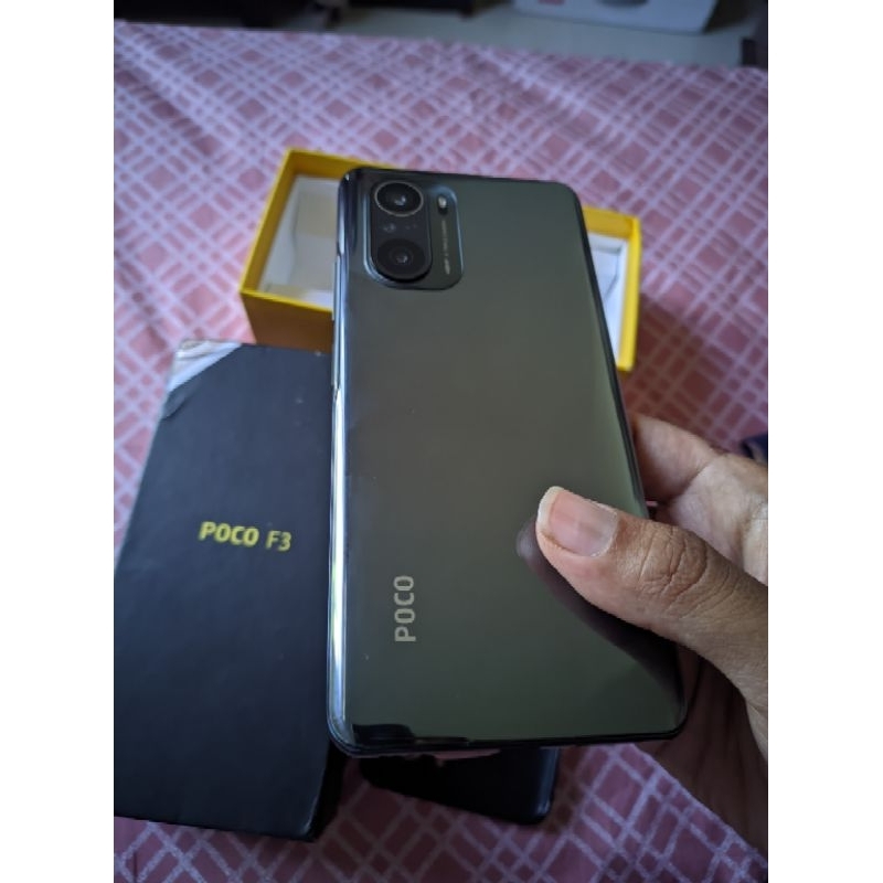 Jual Poco F3 Pro 8/256 GB second/bekas | Shopee Indonesia
