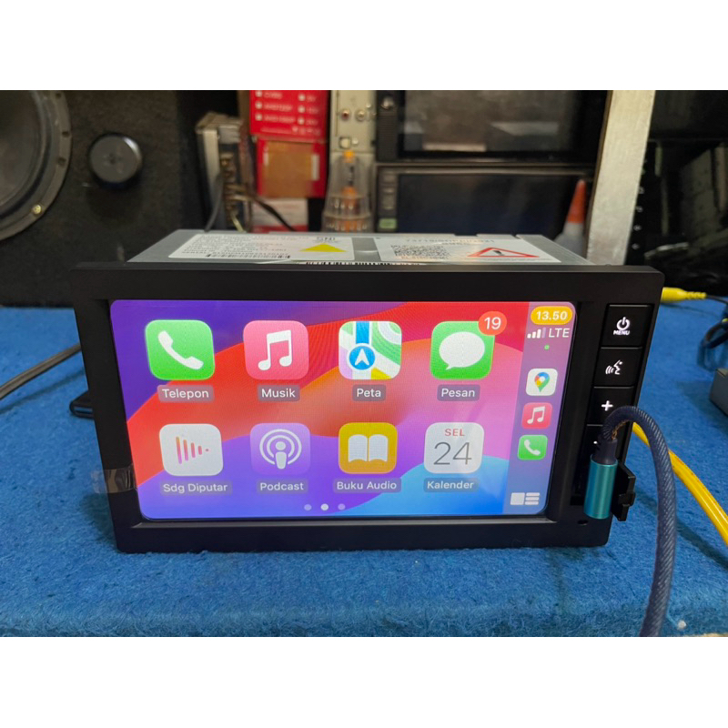 Jual Head unit Standar Honda Brio RS 2023 | Shopee Indonesia
