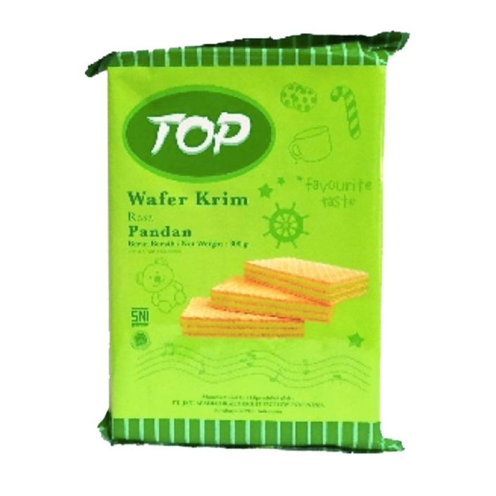 Jual Wafer Top Wafer Krim 300 gr Wafer Khong Guan | Shopee Indonesia
