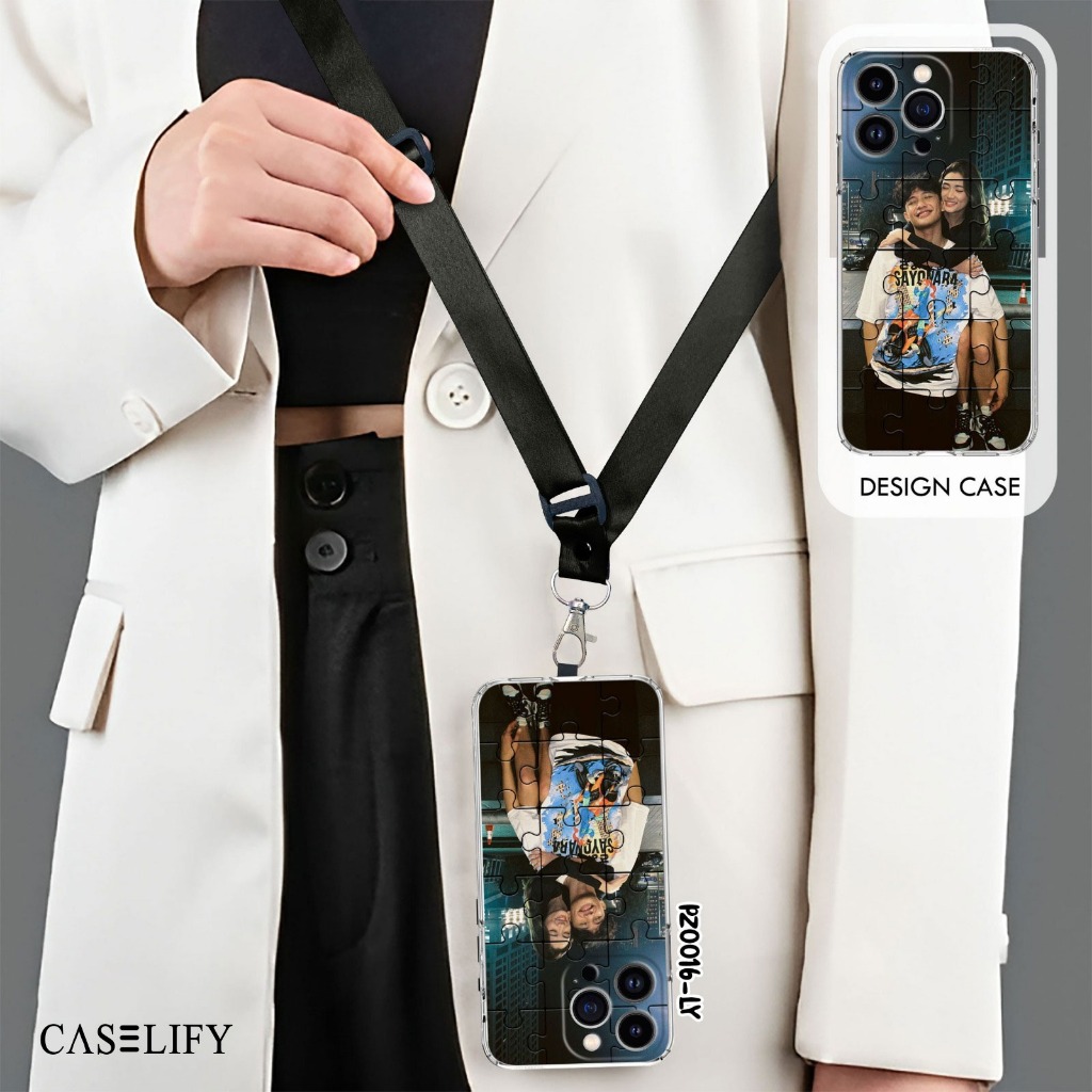 Jual CASELIFY PUZZLE CASE FOTO SENDIRI - READY ALL TIPE HP | PREMIUM ...