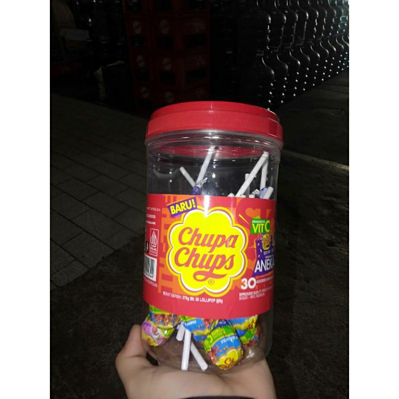 Jual PERMEN CHUPA _ CHUPS | Shopee Indonesia