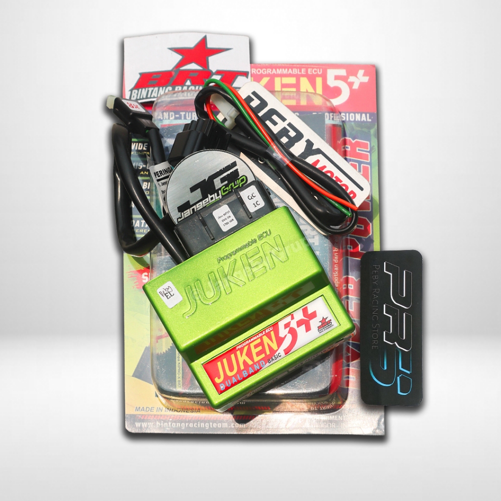 Jual ECU JUKEN 5++ DUALBAND BRT MT15 VVA ORIGINAL Peby Racing | Shopee ...