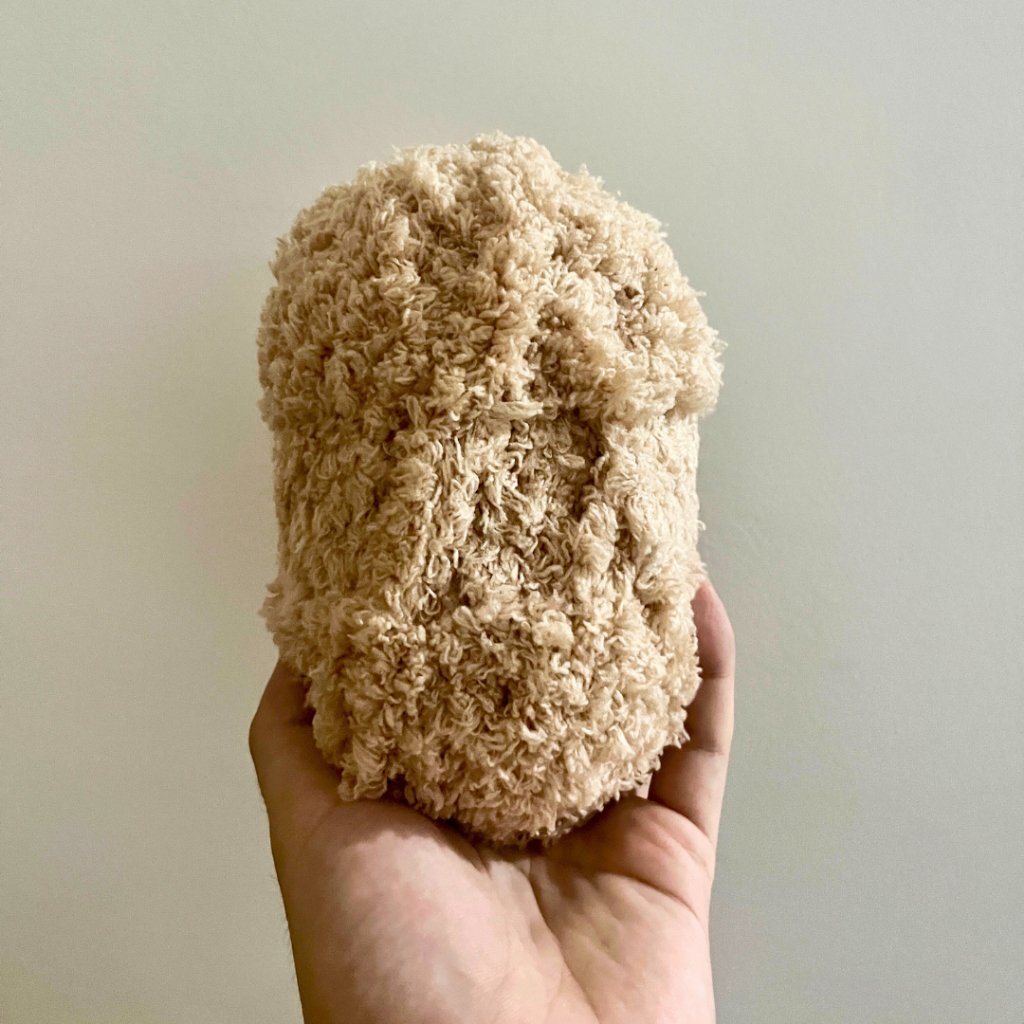 Jual Benang Rajut Handuk Bulu Import (50gr) / Towel Yarn Boneka Coral ...