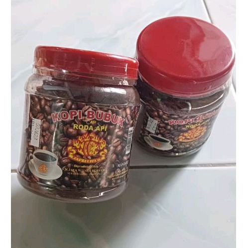 Jual KOPI BUBUK CAP RODA API | Shopee Indonesia