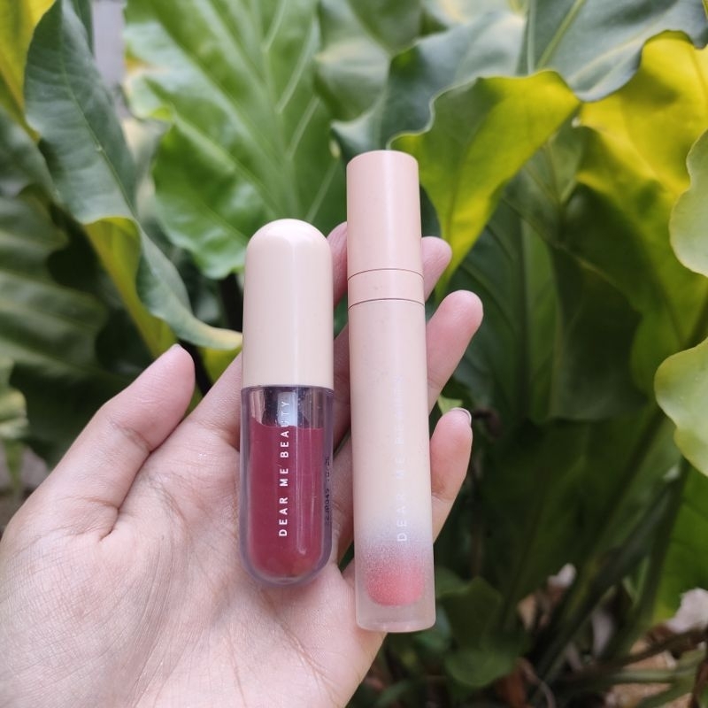 Jual Gloss Lip Liquid, Lip Coat Matte, Lip Tint by DEAR ME BEAUTY ...
