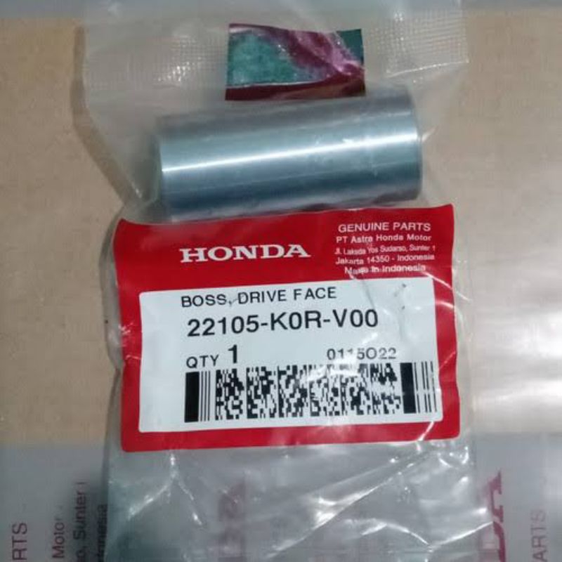 Jual BOSS Drive/BOSS dudukan Rumah Roller ORIGINAL MOTOR HONDA untuk ...