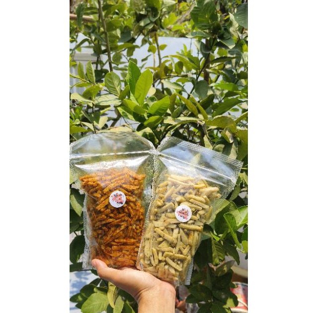 Jual Basreng /bakso goreng stick | Shopee Indonesia