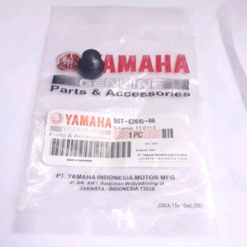 Jual BAUT BAUD PEMBUANGAN AIR RADIATOR NMAX AEROX LEXI MX VIXION OLF ...