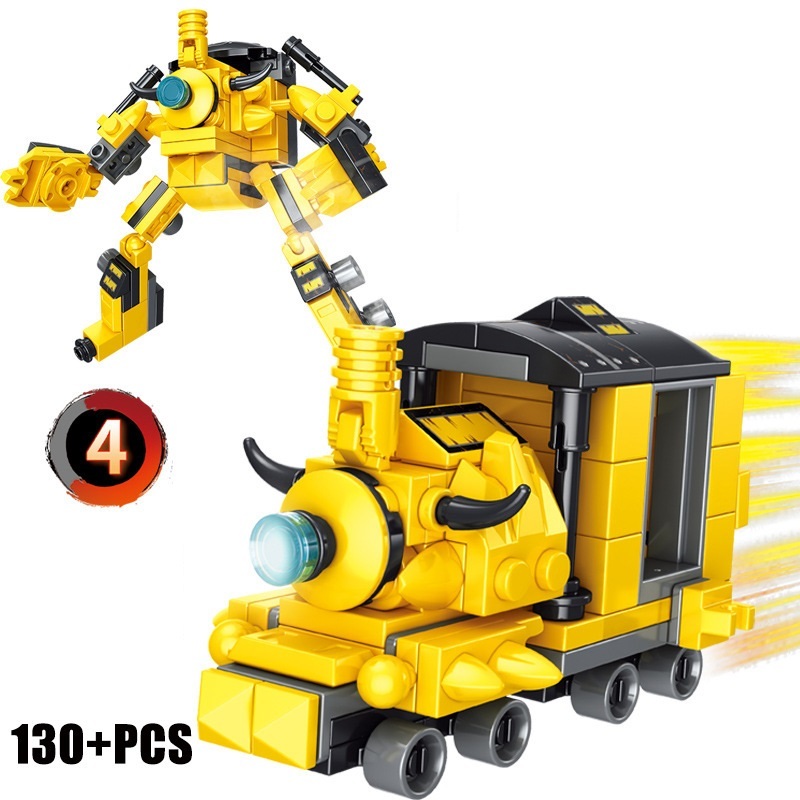Jual Mainan Roblox Choo Choo Charles Kereta Api Choo-Choo Charles ...