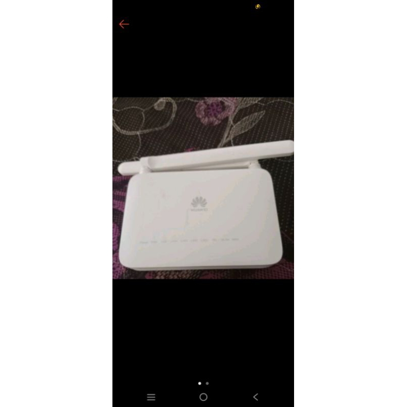Jual Huawei EG 8141A5 UNIT ONLY | Shopee Indonesia