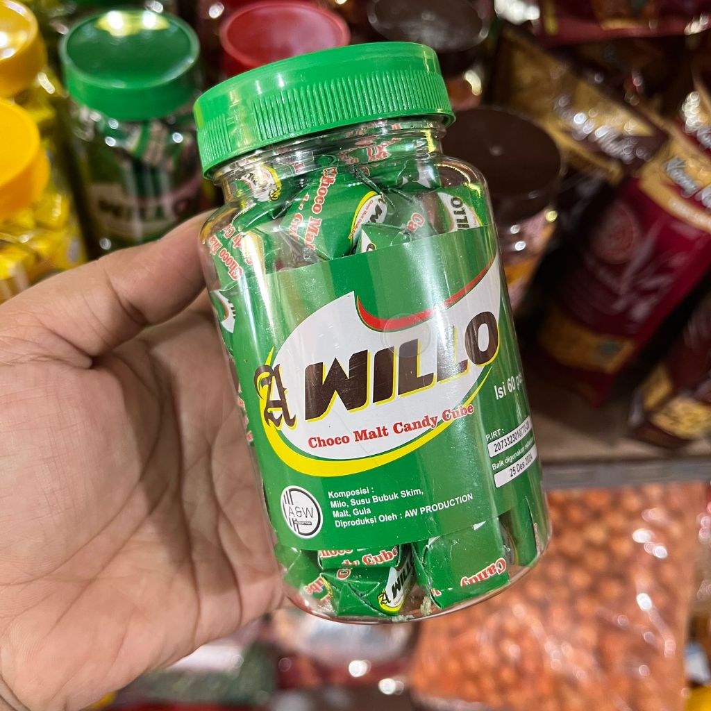 Jual MILO CUBE ISI 60 PCS BEEM-BENG CUBE DANGROW CUBE SIIPER QUEN CUBE ...