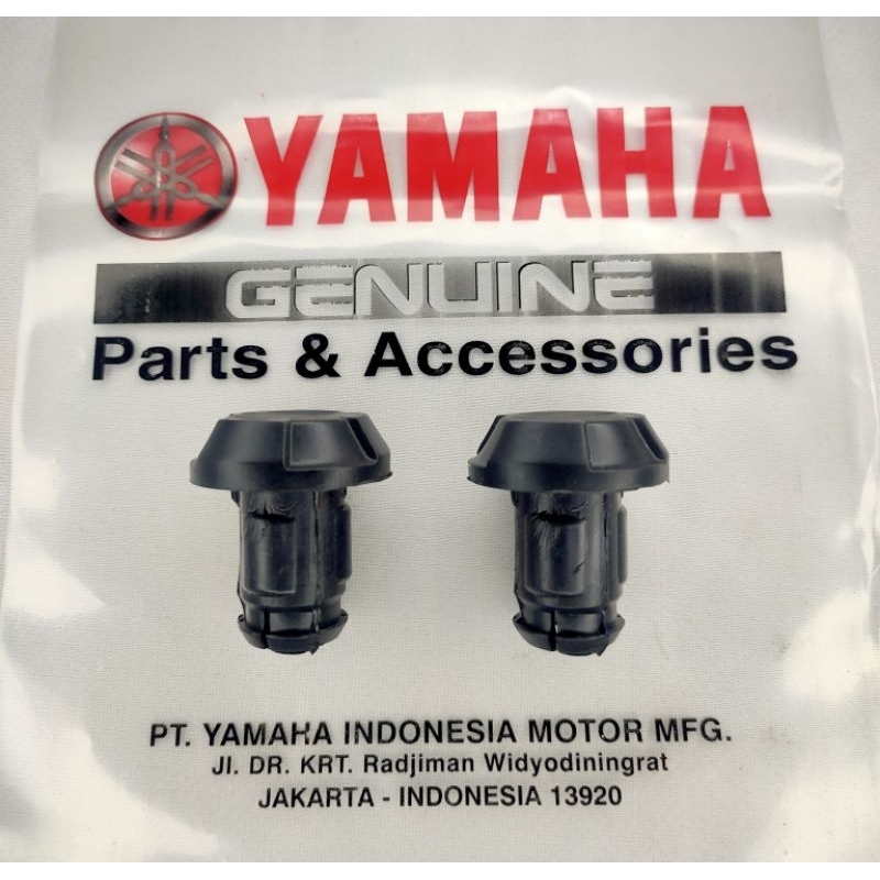 Jual (2pcs) Jalu stang kanan kiri Yamaha mio m3 Mio j gt Mio sporty X ...