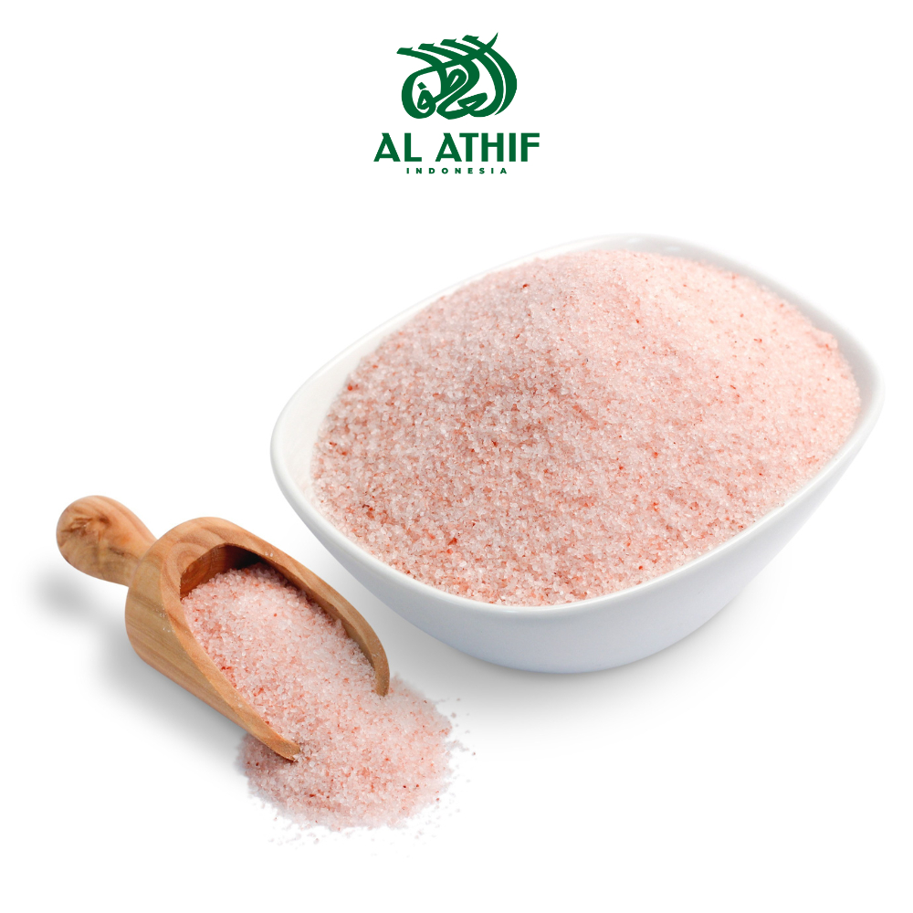 Jual Garam Himalaya Virgin Pink Himalayan Salt 1Kg | Shopee Indonesia