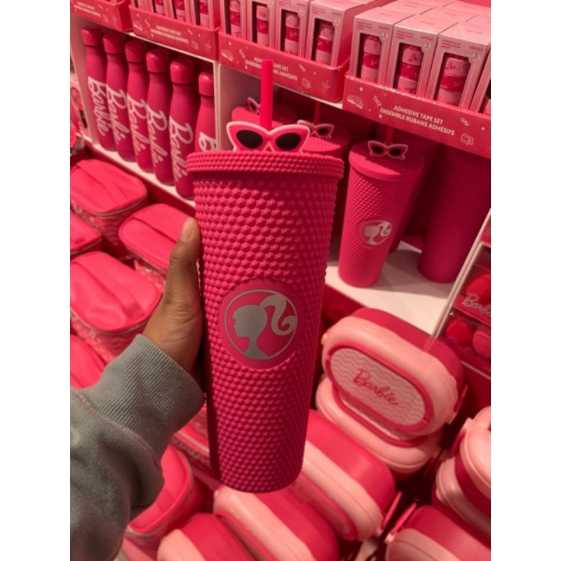 Jual Miniso Indonesia x sanrio tumblr barbie | Shopee Indonesia