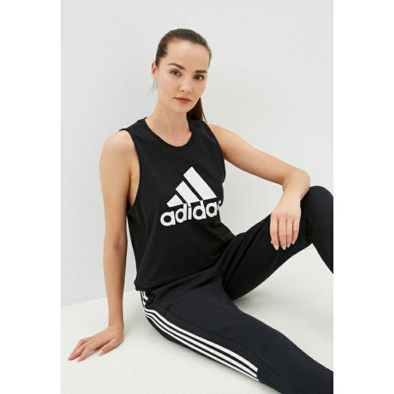Jual ADIDAS ESSENTIALS BIG LOGO TANK TOP GS1359 ORIGINAL | Shopee Indonesia