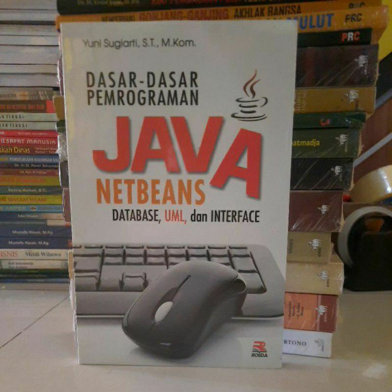 Jual DASAR DASAR PEMROGRAMAN JAVA | Shopee Indonesia