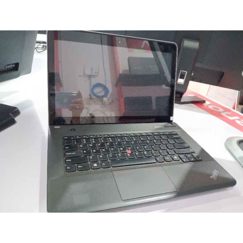 Jual LAPTOP SECOND - LENOVO E431 RAM 4GB SSD 128GB | Shopee Indonesia