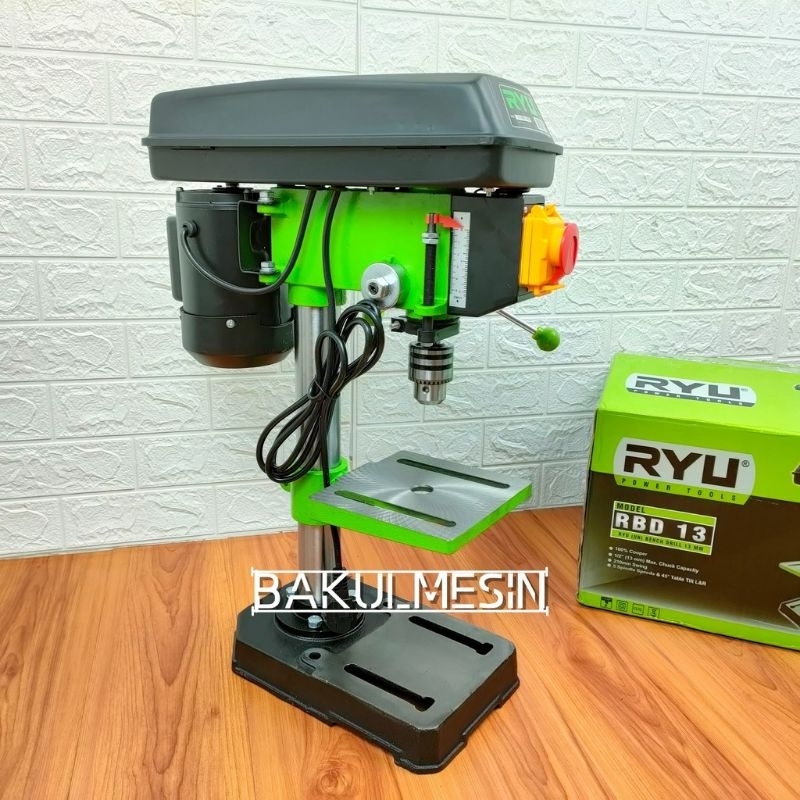 Jual Mesin bor duduk 13mm rbd 13ryu | Shopee Indonesia
