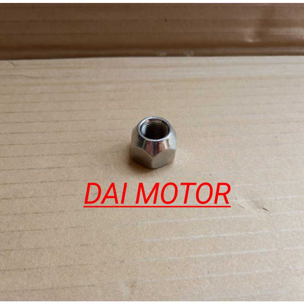 Jual Mur roda Nissan Evalia Velg Kaleng Mur kerucut runcing lubang ...