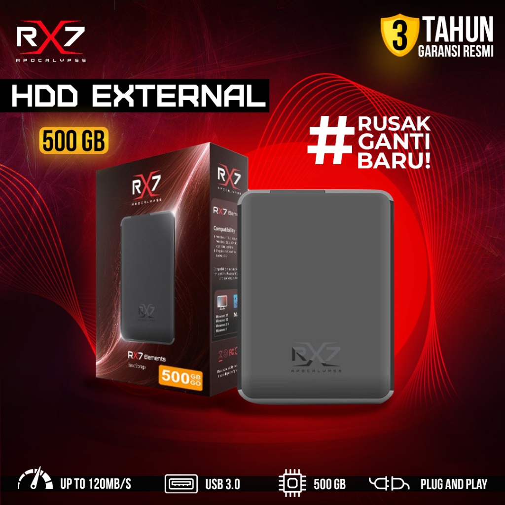 Jual Harddisk Terlengkap & Harga Terbaru April 2026 | Shopee Indonesia