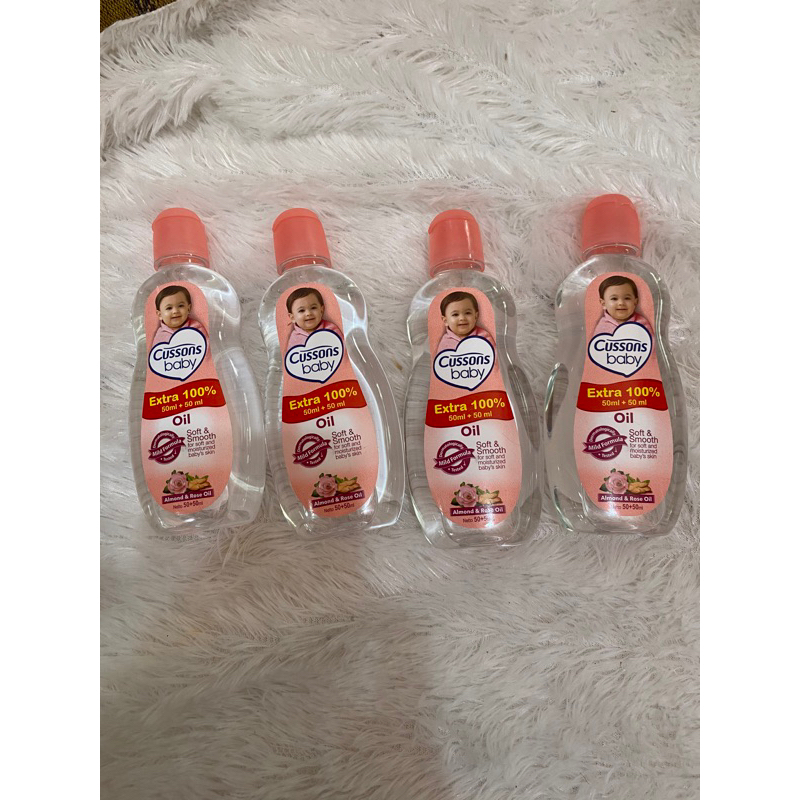 Jual Cossons baby 50ml+50ml | Shopee Indonesia