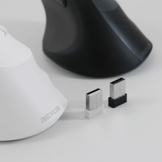 Jual Mouse Rexus QV-260 QV260 Wireless | Dual-Mode Vertical Ergonomic ...