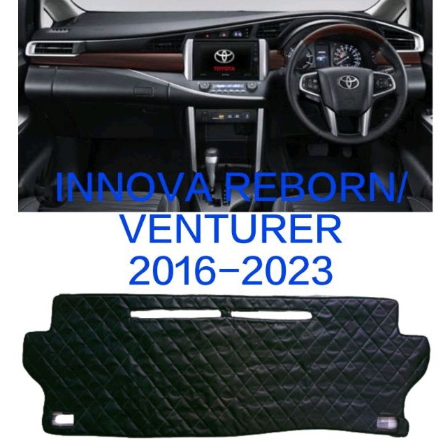 Jual Cover dashboard mobil All new innova reborn innova venturer 2016 ...