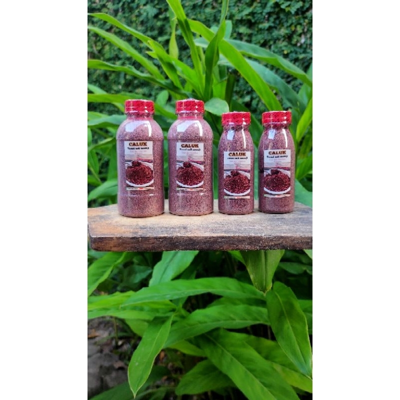 Jual Calok Mesuji / Caluk Mesuji / Terasi merah / Terasi Udang Jembret ...