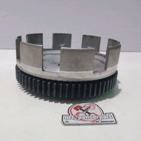 Jual RUMAH KOPLING/MANGKOK KAMPAS KOPLING/GIGI GILA (GENDENG) SET HONDA ASTREA PRIMA GRAND SUPRA ...