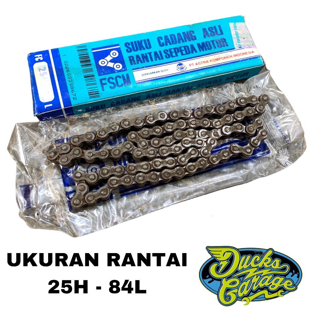 Jual Rantai Rante Keteng Mesin Kamprat Honda Astrea 800 Star Prima ...
