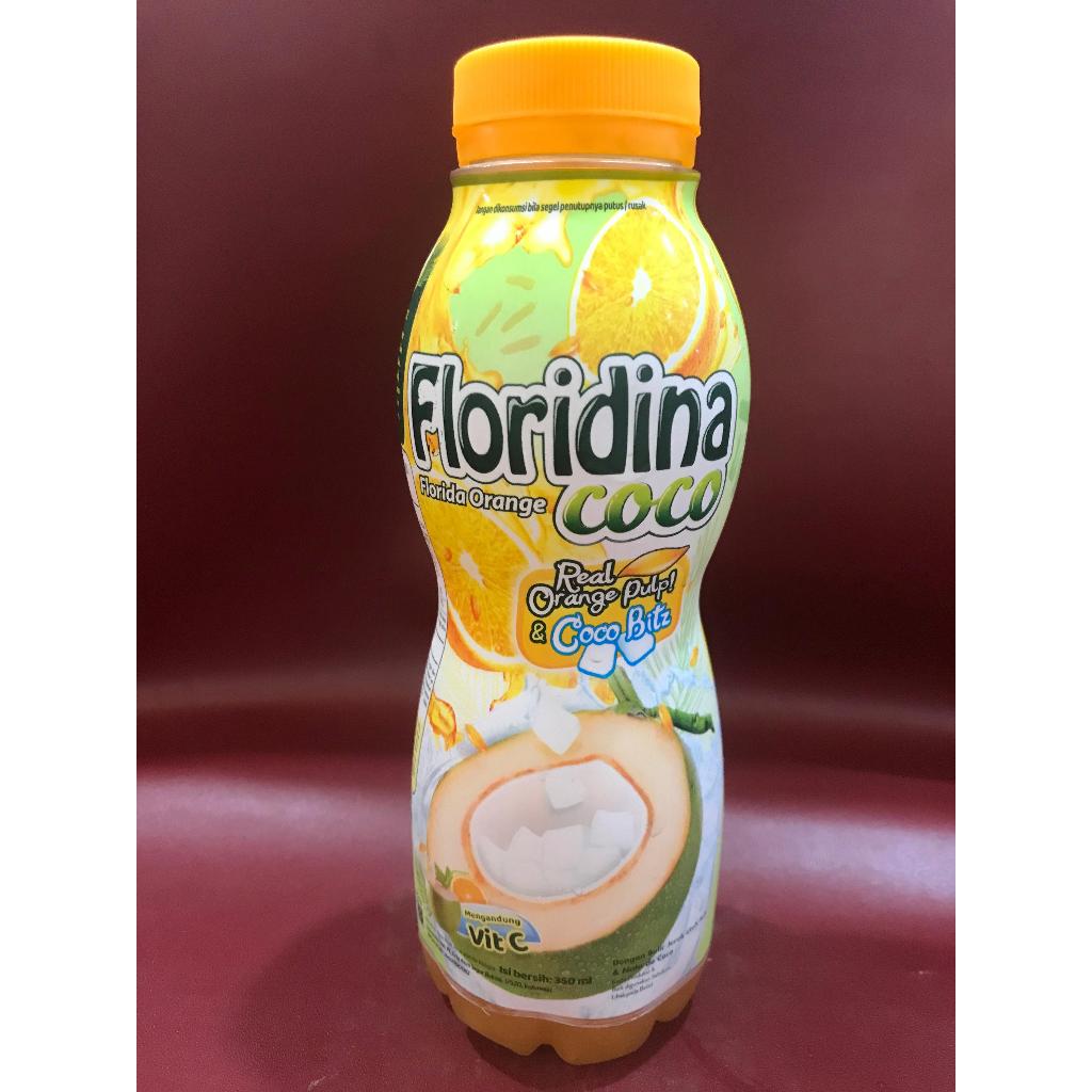 Jual Floridina Coco 330ml - Minuman Orange Kelapa Floridina | Shopee ...